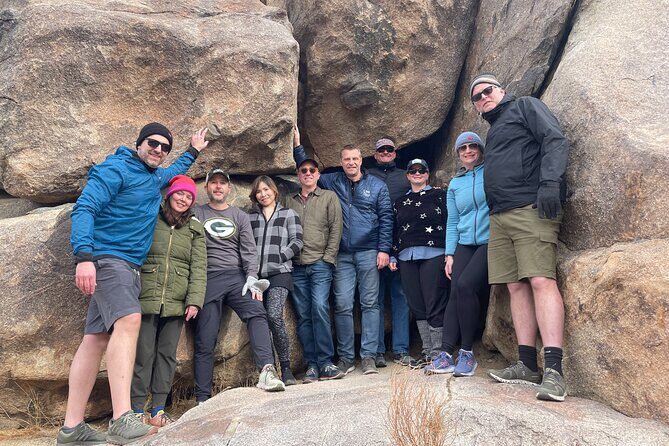 Desert Nature Walk, Cacao Ceremony and Soundbath in Joshua Tree - A Deep Dive into the Experience