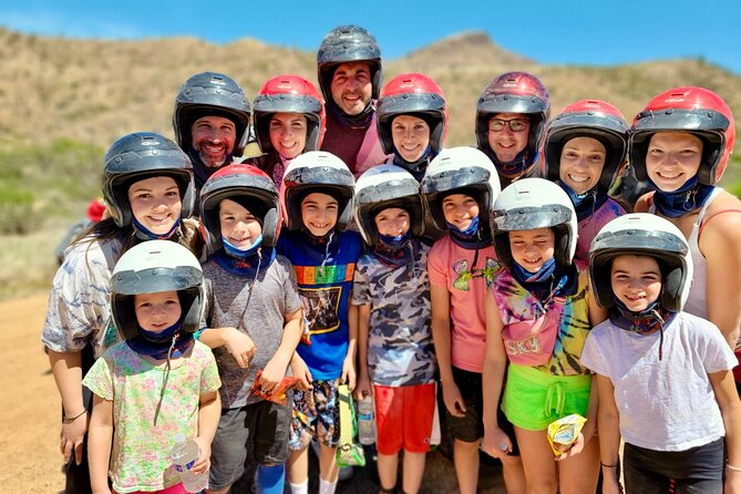 Desert Off-Road UTV Tour, 2 hours, 2 people per vehicle - Authentic Feedback from Participants