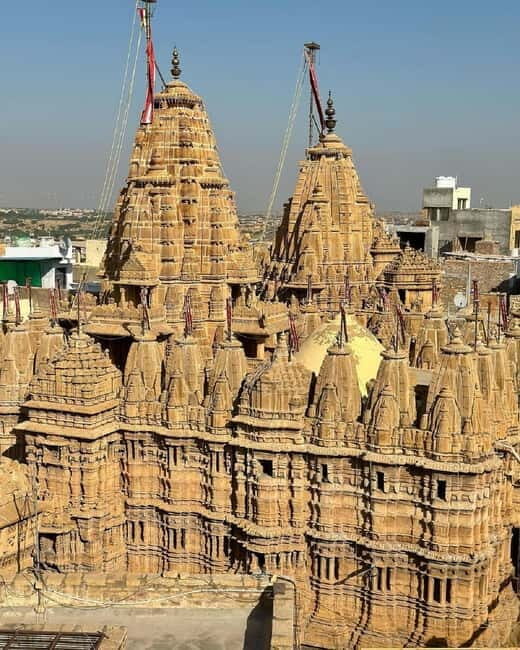 Desert Rose Jaisalmer : Golden City Tour by Tuk-tuk - Authentic Reviews and Real Experiences