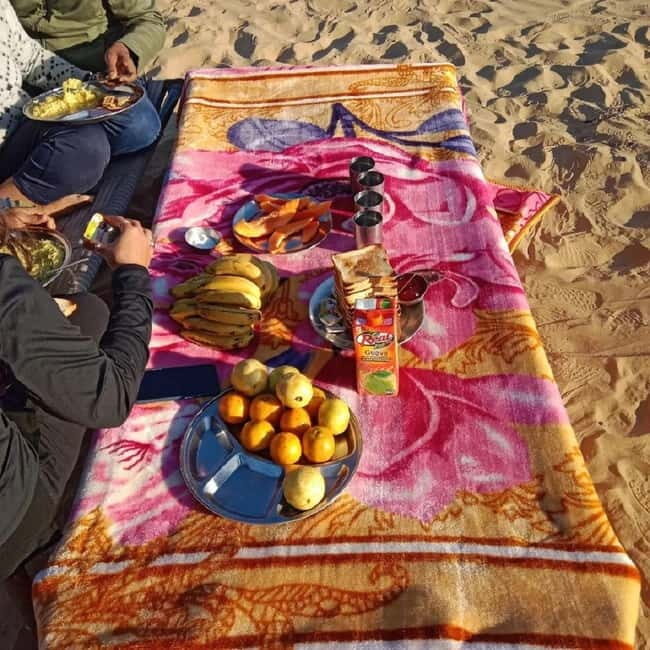 Desert Rose Jaisalmer: Overnight Stay Middle of Thar Desert - Final Thoughts