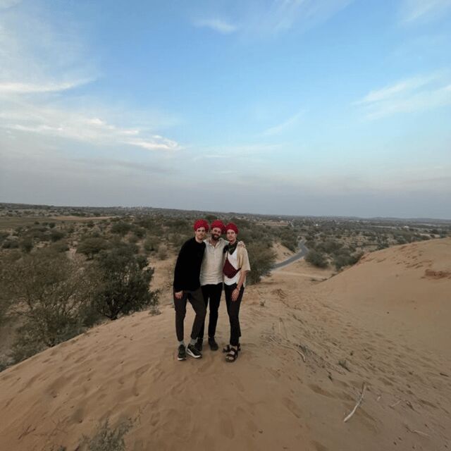 Desert Safari In Jodhpur - The Jeep Safari: A More Adventurous Alternative