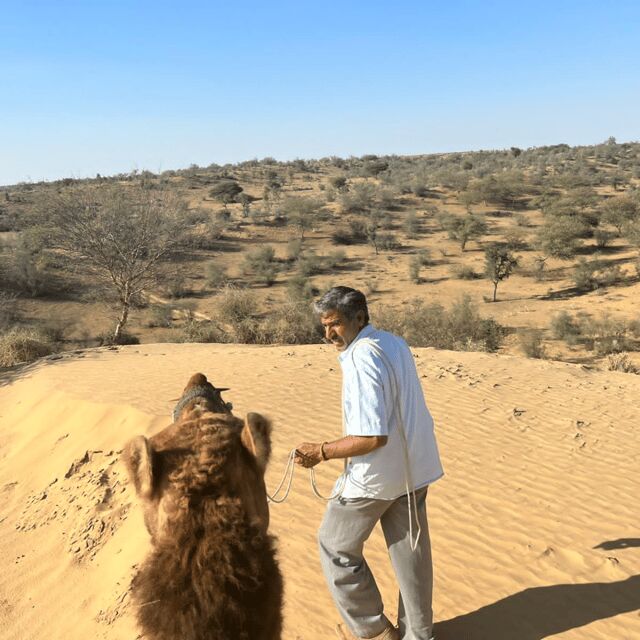 Desert Safari In Jodhpur - FAQ
