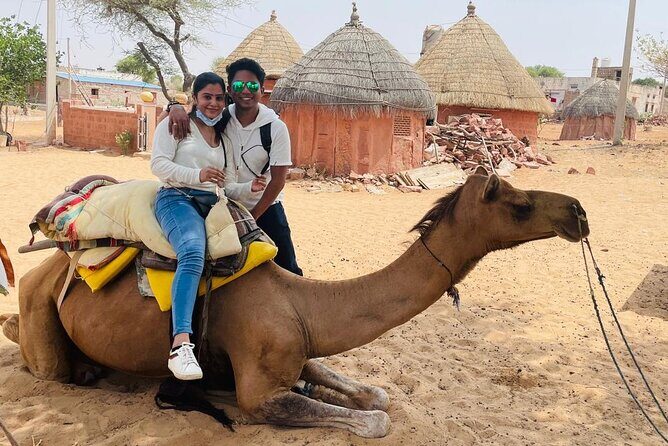 Desert Safari In Jodhpur - Key Points