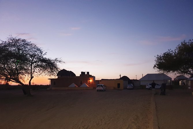 Desert Tour with Camel Safari, jeep safari - accommodation in luxury Swiss tent - What Makes This Tour Stand Out