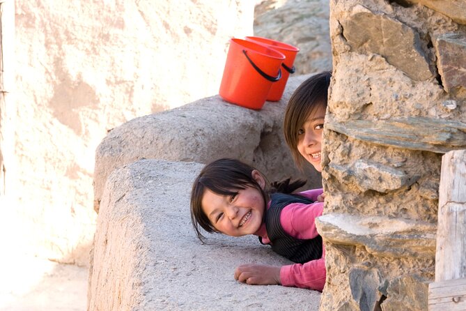 Desert yurt camp and Mountain tour - 3 days - Challenges and Considerations