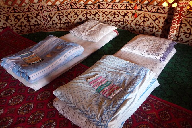 Desert Yurt Camp tour - 2 days (shared) - The Experience in Practice: What Travelers Say