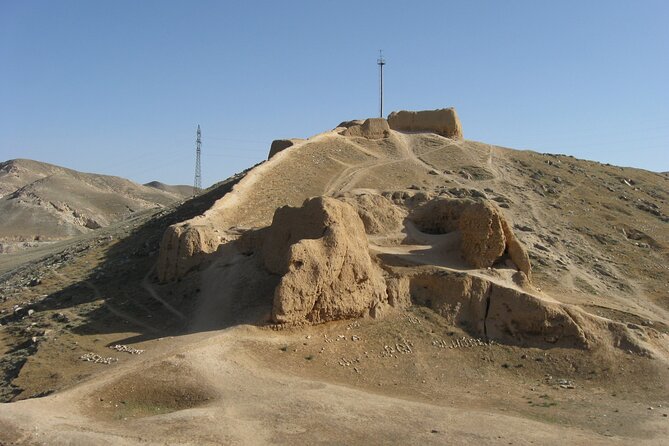 Desert Yurt Camp tour - 2 days (shared) - The Sum Up: Who Will Love This Tour?