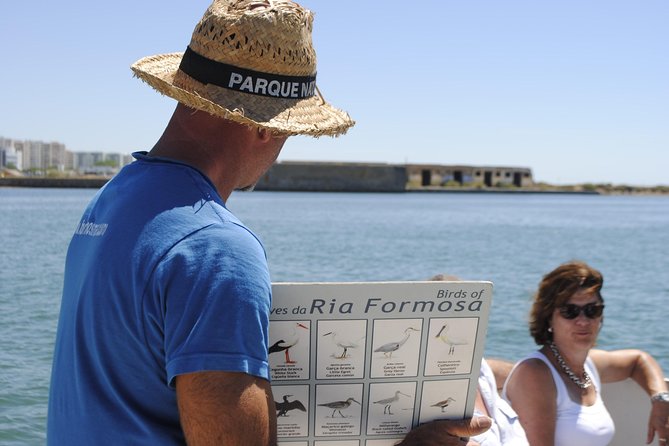 Deserted Island and Lighthouse Island: a Small Group Boat Trip in Ria Formosa From Faro - Customer Feedback and Ratings