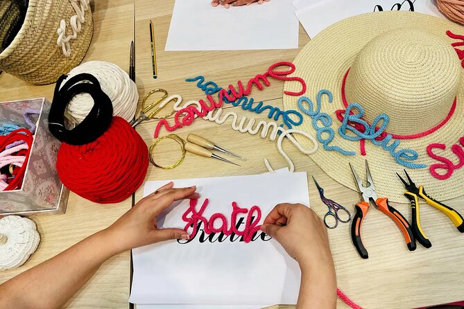 Design and Craft a Raffia Bag in Barcelona - FAQ