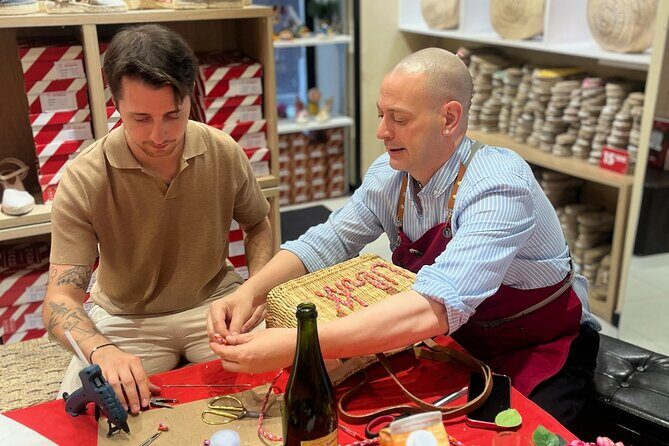 Design and Craft a Raffia Bag in Puerto Plata - Key Points