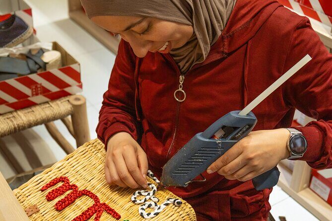 Design and Craft a Raffia Bag in Puerto Plata - The Sum Up