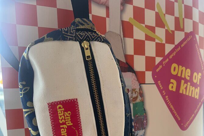 Design your own Upcycled Fanny Pack - Who Should Consider This Tour?