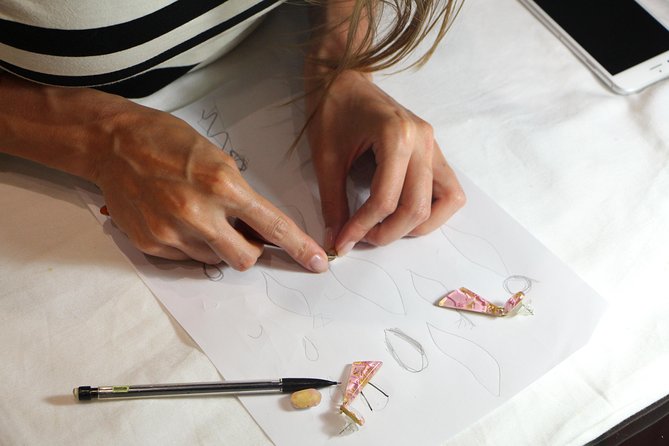 Design Your Personalized Luxury Jewelry in Le Marais, in the Heart of Paris! - A Taste of Paris: Culinary Delights