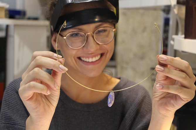 Design Your Personalized Luxury Jewelry in Le Marais, in the Heart of Paris! - Personalized Instruction From Expert Mona