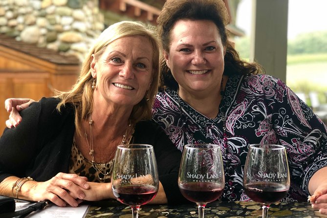 Designated Driver TC - We Drive Your Car - Private TC Wine Tour - Key Points