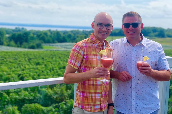 Designated Driver TC - We Drive Your Car - Private TC Wine Tour - The Sum Up