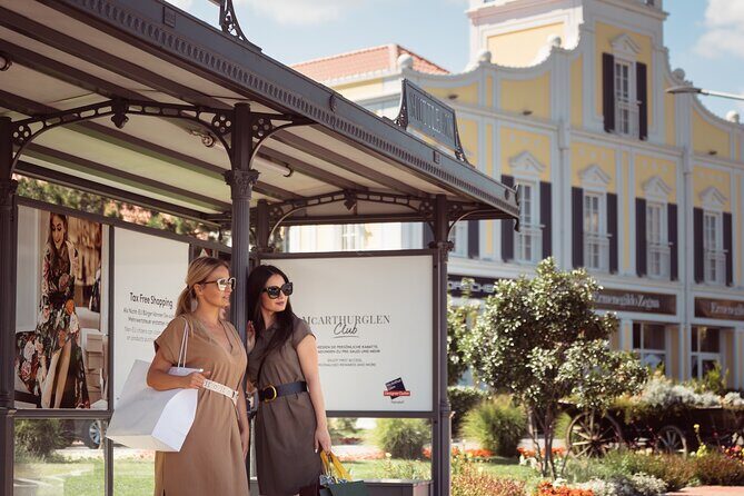 Designer Outlet Parndorf Return Shuttle Bus from Vienna - Who Will Get the Most Out of This Tour?
