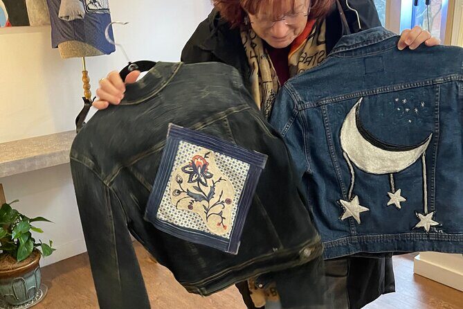 Designing and Sewing Workshop of Custom Applique in Asheville - Final Thoughts
