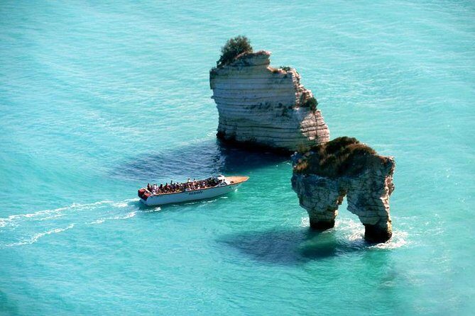 Desirèe experience. Visit of the marine caves of Vieste - Final Thoughts