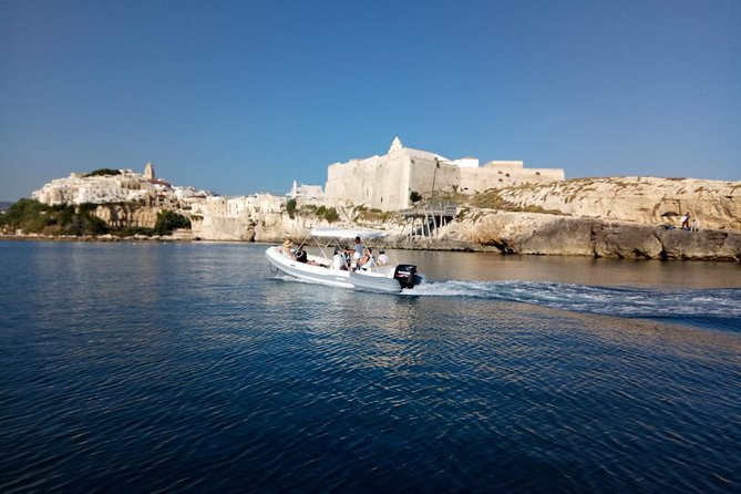 Desirèe: Private Boat Tour With Skipper - Meeting Point and Logistics