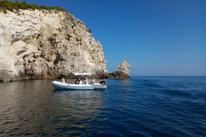 Desirèe: Private Boat Tour With Skipper - Pricing and Cancellation Policy