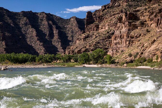 Desolation Canyon - Green River - The Itinerary in Detail: What to Expect