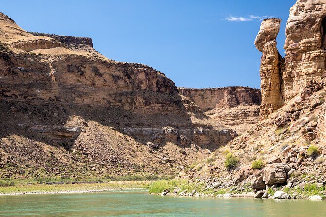 Desolation Canyon - Green River - Value and Practicalities