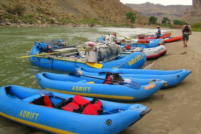 Desolation Canyon - Green River - The Sum Up: Who Will Love This Trip?