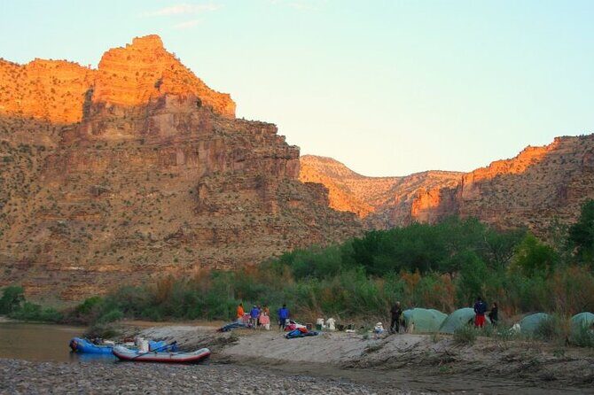 Desolation Canyon - Green River - FAQs
