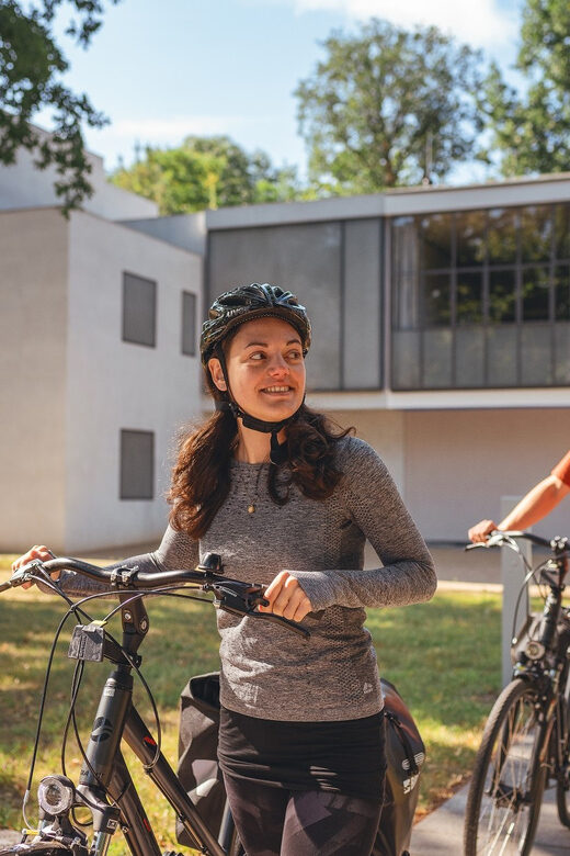 Dessau: Bauhaus Buildings Cycling Tour - Exploring Dessau’s Bauhaus by Bike: An Authentic Architectural Journey