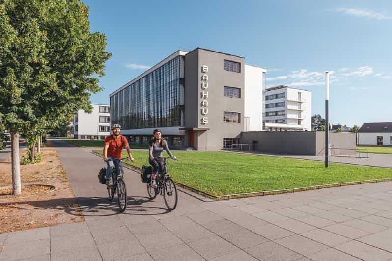 Dessau: Bauhaus Buildings Cycling Tour - FAQ