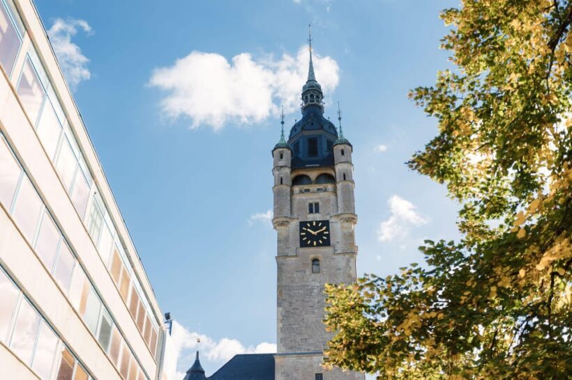 Dessau: Climbing the town hall tower - Who Should Consider This Experience?