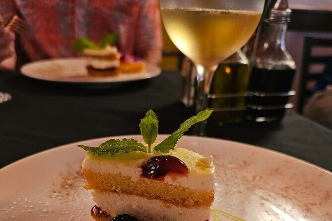 Dessert Pairing Tour (St. Augustine) - A Close Look at This Delightful Dessert Experience