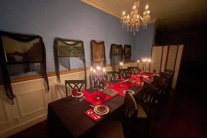 Dessert with Death in Charleston - What to Expect from “Dessert with Death” in Charleston