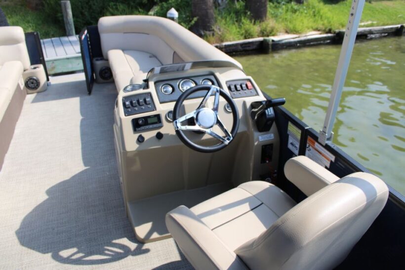 Destin: 4-Hour Self-Driving Pontoon Rental - The Sum Up