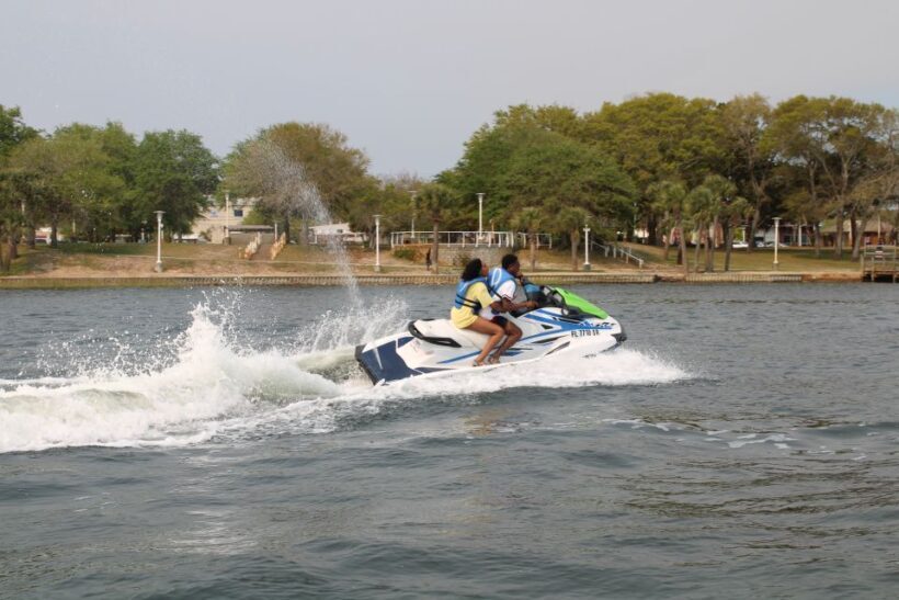 Destin and Fort Walton Beach Jet Ski Rental - Introduction: Why Jet Skiing in Destin and Fort Walton Beach Might Be Your Next Favorite Adventure