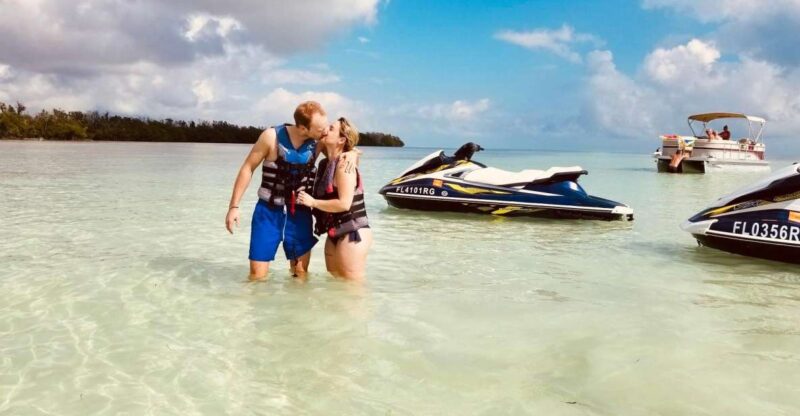 Destin and Fort Walton Beach Jet Ski Rental - What to Expect: A Close-up View of Nature and Coastline