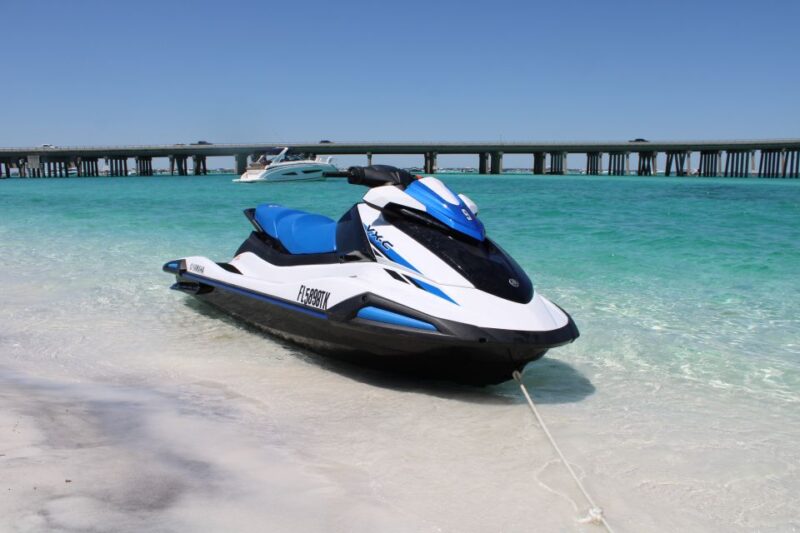 Destin and Fort Walton Beach Jet Ski Rental - FAQ