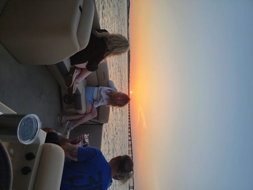 Destin and Fort Walton Beach: Private Sunset Cruise - FAQs