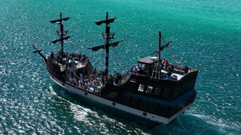 Destin: Buccaneer Pirate Cruise - The Experience: What to Expect on the Buccaneer Pirate Cruise