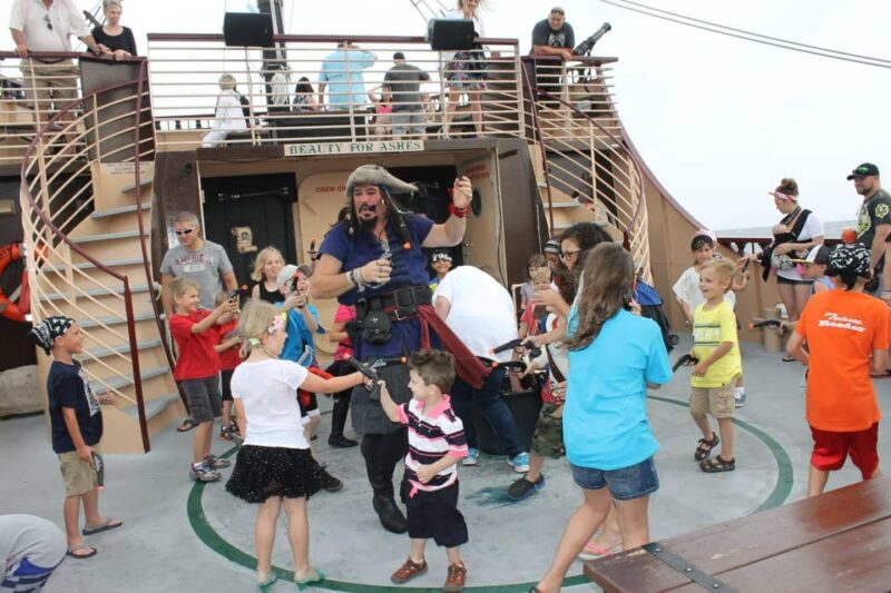 Destin: Buccaneer Pirate Cruise - Is It Worth the Price?