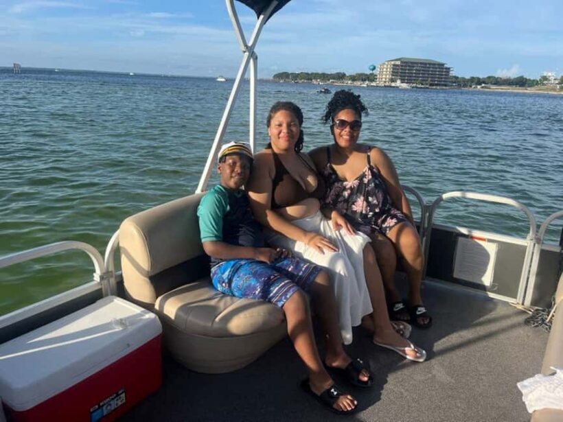 Destin: Crab Island Boat Adventure With Cruise Destin Bay - Authentic Experiences and Simple Pleasures