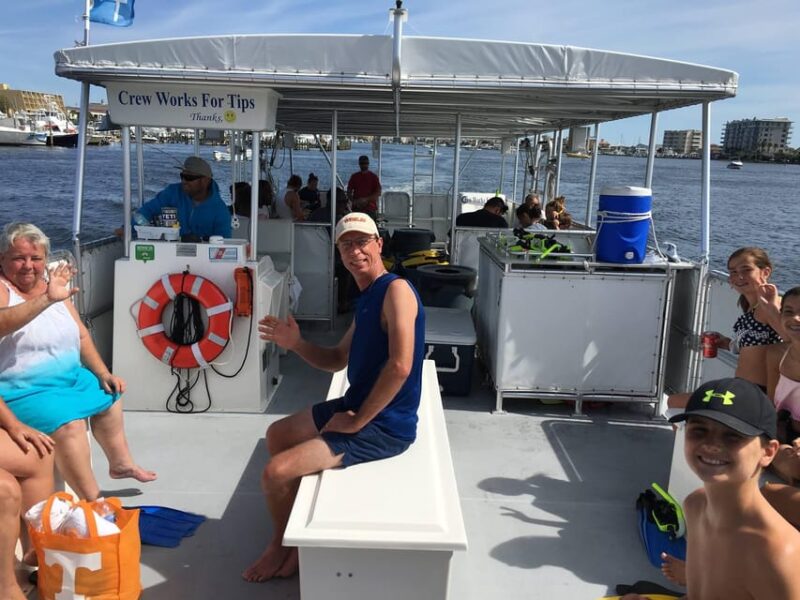 Destin: Crab Island Catamaran Tour with Dolphin Watching - The Dolphin Watching Experience