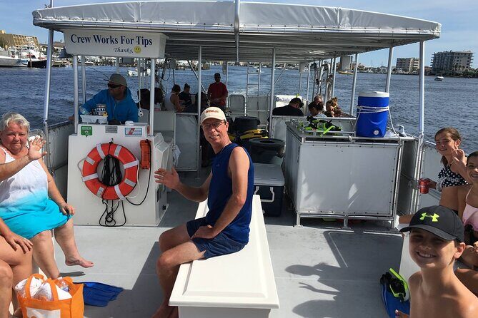 Destin Crab Island Tour in Catamaran - Final Thoughts