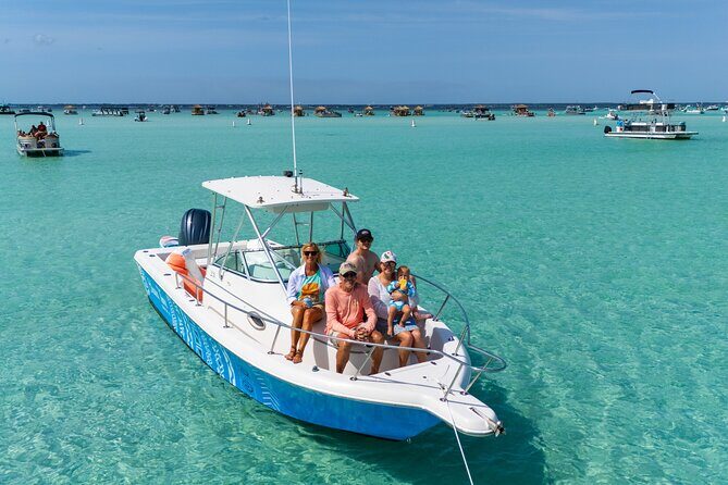 Destin Dolphin and Snorkeling Adventure Speedboat Tour - Weather & Cancellation Policy
