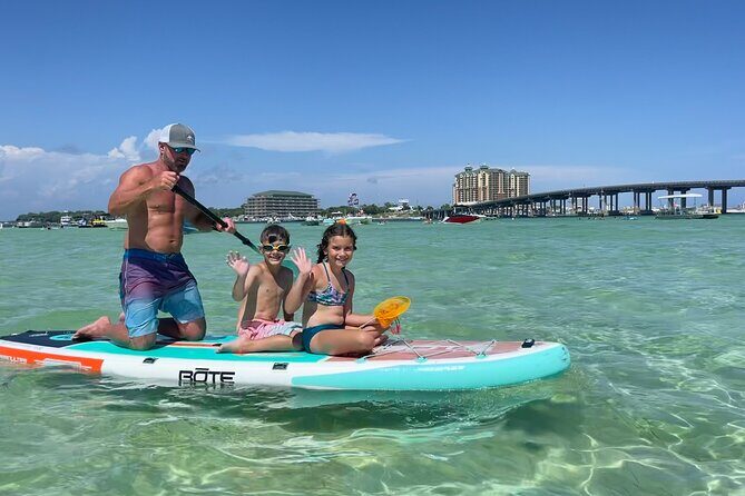 Destin Dolphin and Snorkeling Adventure Speedboat Tour - Booking & Practical Tips