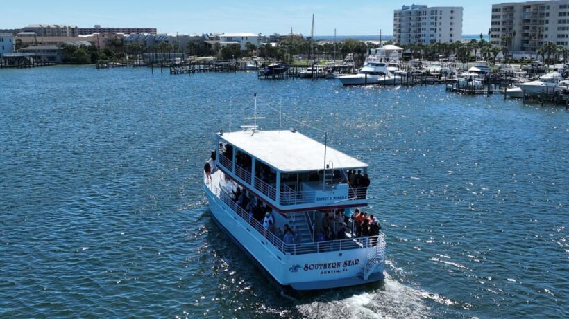 Destin: Dolphin Cruise aboard a Glass-Bottom Boat - What Travelers Say