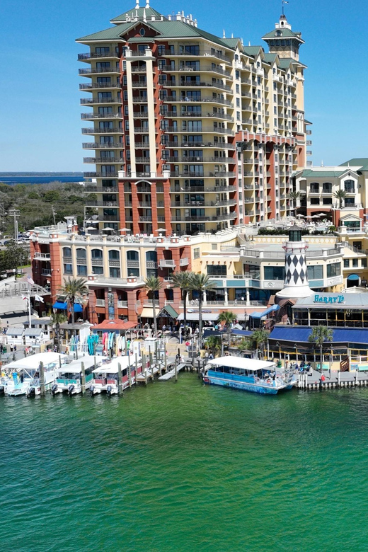 Destin: Dolphin Cruise aboard a Glass-Bottom Boat - Why This Tour Offers Great Value