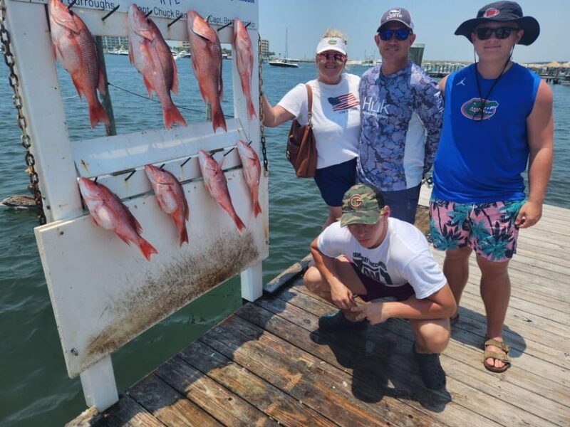 Destin: Fish and Fun Destin! - Who Is This Tour Best For?