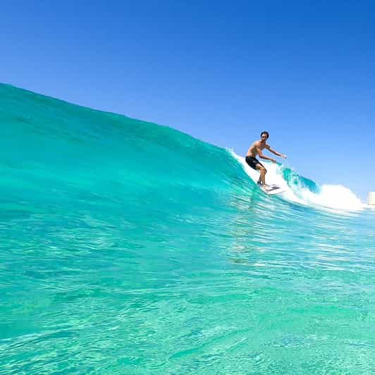 Destin FL: Surf Lessons - The Pros of the Experience